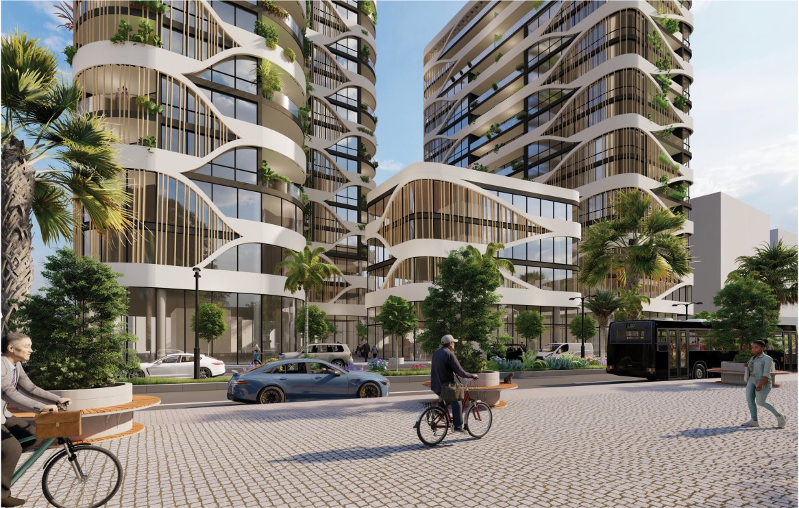 ROYAL | HERZLIYA - Oranim